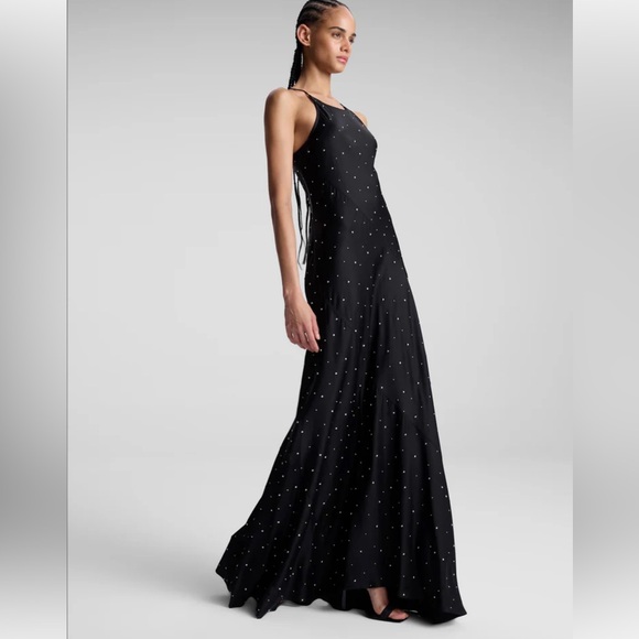 A.L.C. | Dresses | Nwt Alc Sybil Embellished Maxi Dress | Poshmark